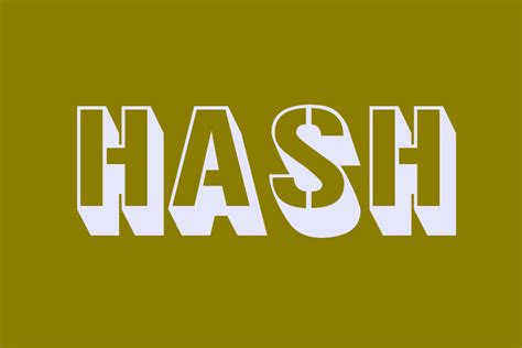 Hash In Different Languages 134 Translation And Listening Translatehow