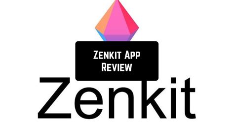 Zenkit App Review Freeappsforme Free Apps For Android And IOS