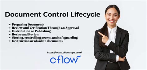 Complete Guide To Document Control System Cflow