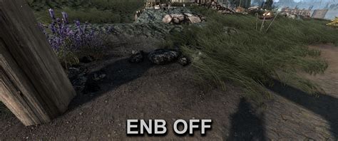 Weird Parallax With Enb On I Have Disabled All Parallax Mods And Settings In I Any