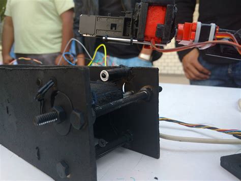 Micro Servo Robot PTP Noviembre