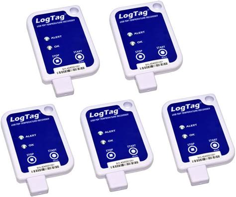LogTag UTRIX Data Logger Review Data Loggers