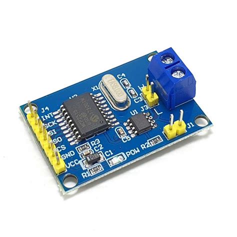 Modul CAN BUS MCP2515 TJA1050 Receiver