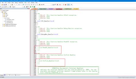stm32f1系列liteos移植教程 lite os stm32 csdn博客