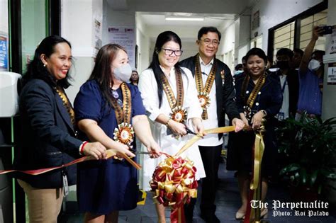 The Uphsds College Of Engineering Architecture And Technology Ceat Launched The “perpsat1