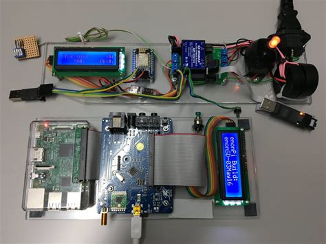 OpenEVSE EV Charging Station With Emoncms WiFi Integration OpenEVSE OpenEnergyMonitor Community