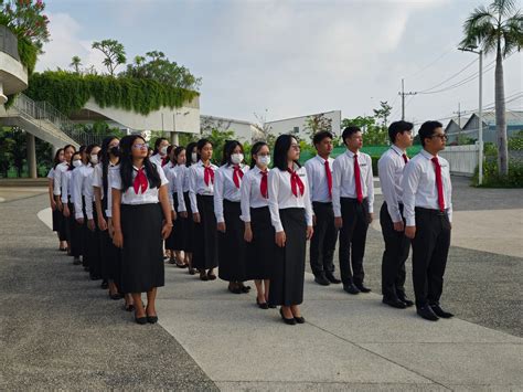 វិទ្យាស្ថានសិក្សាបច្ចេកទេសធនាគារ ទង់ជាតិជាអត្តសញ្ញាណជាតិកម្ពុជា ទង់ជាតិជាព្រលឹងជាតិកម្ពុជា