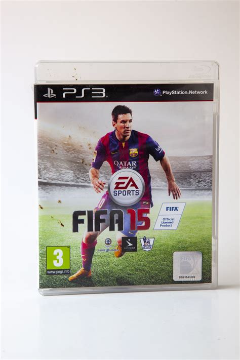 Fifa 15ps3 Nintendopusheren