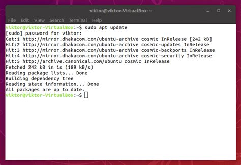 Color Scheme For Ubuntu Terminal At Jennifer Buffum Blog