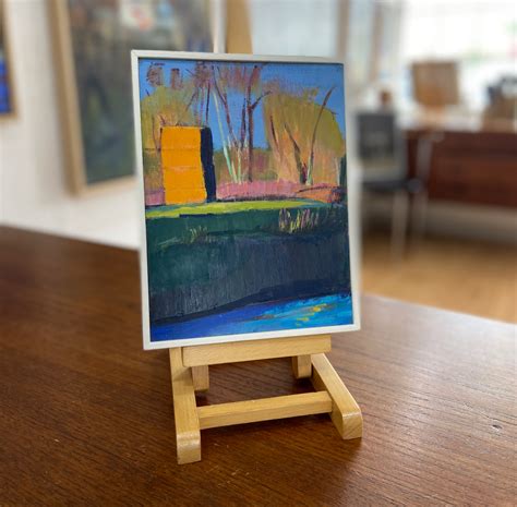 Haystack By Daniel Preece Tregony Contemporary