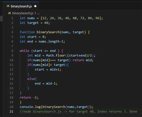 berkcan küçükoğlu on linkedin binarysearch algorithm interviewprep codingchallenges