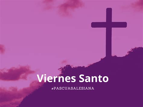Viernes Santo Salesianos España