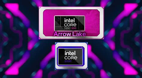 Intel Arrow Lake Cpu Gets Core Ultra Branding Raptor Lake H Refresh Gets Core H