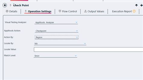 Visual Testing Using Applitools
