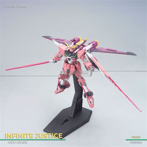 HG Infinite Justice Gundam GundamNesia HG Infinite Justice Gundam GundamNesia