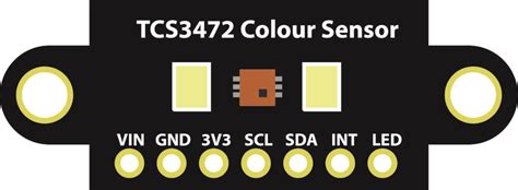 Utiliser Le Module TCS34725 Avec Un Bandeau WS2812B Sur Arduino Idehack