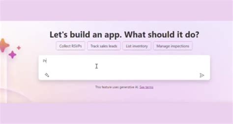 Neama Gamal On Linkedin Copilot In Power App Acts As Your Ai And Allows You To Create And