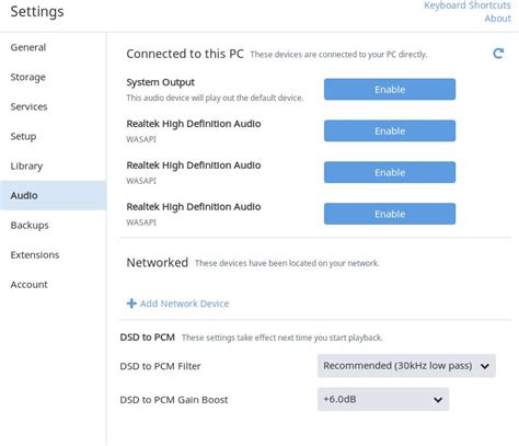 Native DSD In DSD Playback Strategy Raspberry Pi Roon Labs Community