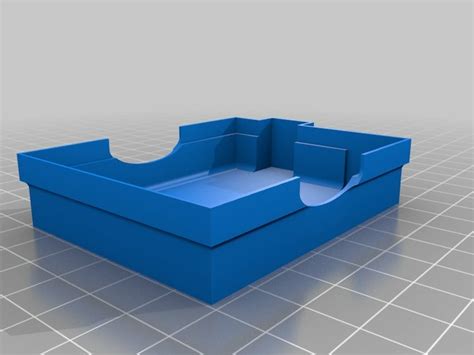 Free Stl File Arduino Box Boite Arduino 📦 ・3d Print Object To