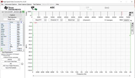 TSW J EVM CAPTURE FLAG NOT SET Error In HSDC PRO Data Converters Forum Data Converters