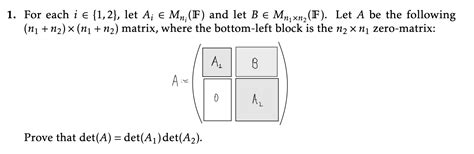 7 Let Tv → V Be A Linear Operator On An
