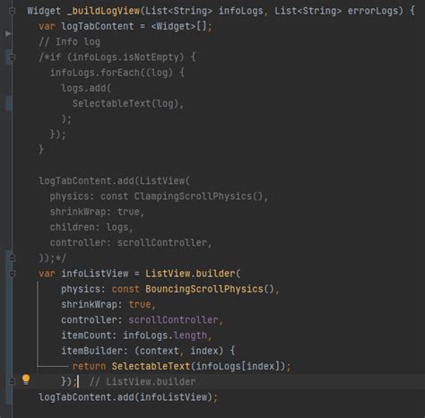 ListView Builder Is Slow Within Above Strings Issue Flutter Flutter GitHub
