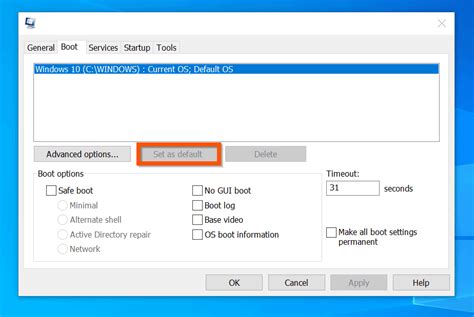 How To Change Boot Order In Windows Itechguides