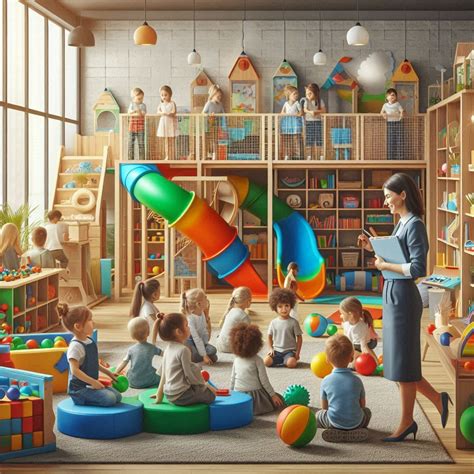 آموزش راه‌اندازی شهربازی تجهیزات خانه کودک و مهدکودک بازی شهر