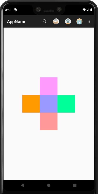 Android筆記24：ui元件 Actionbar