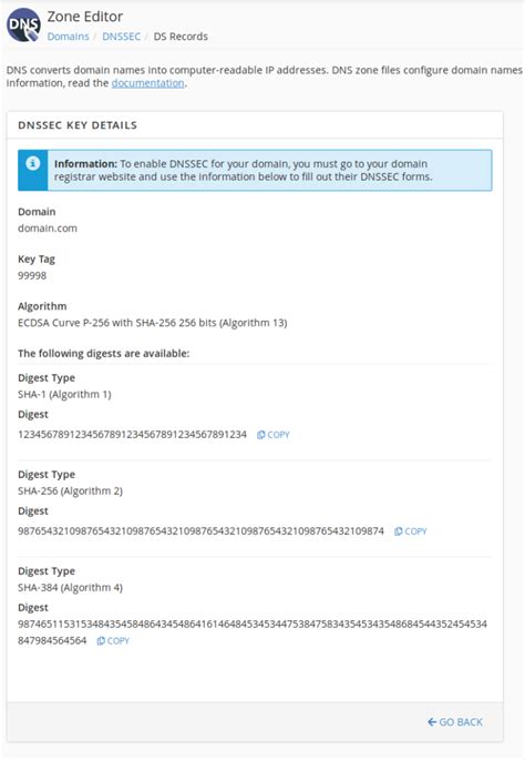 Dnssec In Cpanel Managed Servers For Better Security Inmotion Hosting