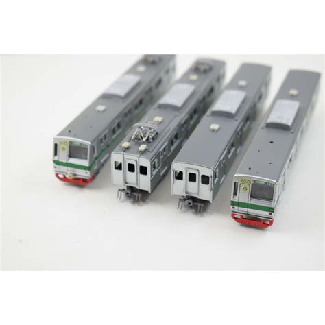 Jual Miniatur Krl Tokyo Metro 6000 Greenmax Skala N 1150 Shopee