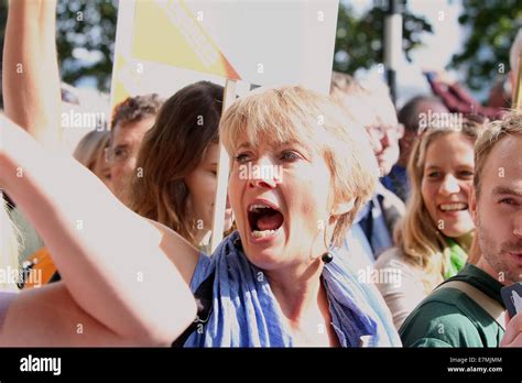 British Actress Emma Thompson And Fashion Designer Vivienne Westwood