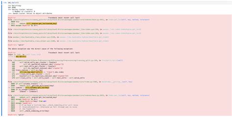 Balancedsplit Not Working · Issue 4 · Sindilabscdata Preprocessing