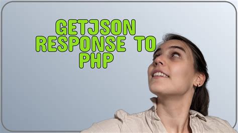 wordpress getjson response to php youtube