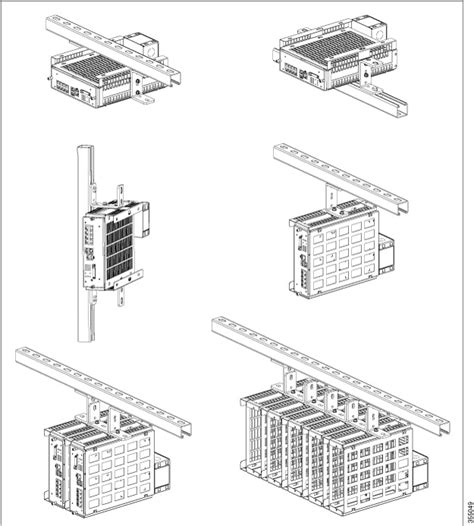 Catalyst Digital Building Series Switch Hardware Installation Guide Switch Installation Cisco