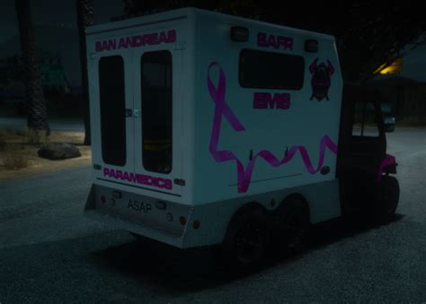 Asap Polaris Ambulance Mini Ambo Misc Fire Ems Launcherleaks