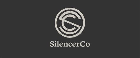 Silencerco Logo Silencerco Shows Off Its New Pistols Built In