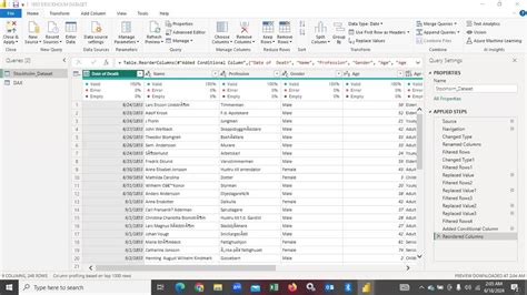 quantum analytics ng on linkedin powerbi excel powerbi mssqlserver