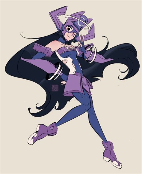 Galacta Marvel And More Drawn By Radiomomo Danbooru