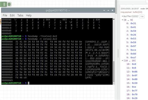 writing an image using file node and a binary buffer general node