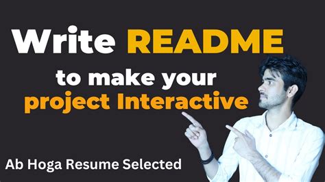 Best Readme Template For Your Project On Github L Data Science Data