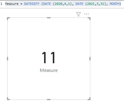 How To Use DAX DATEDIFF In Power BI