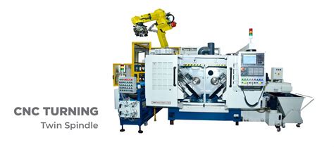CNC Turning PMT Machines