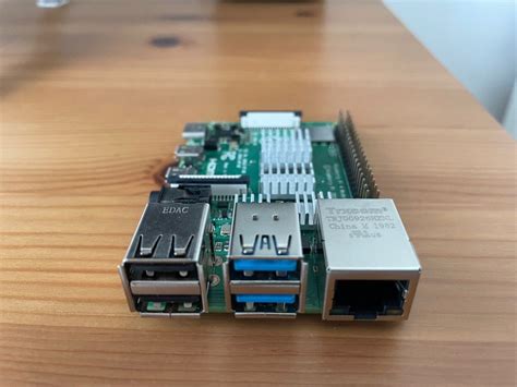 Raspberry Pi B GB Computers Tech Parts Accessories Computer Parts On Carousell