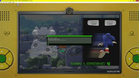 5345881e Sonic Unleashed Demo · Issue 30 · Xenia Projectissue