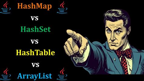 Java Collection Framework HashMap Vs HashSet Vs HashTable Vs ArrayList Hindi YouTube