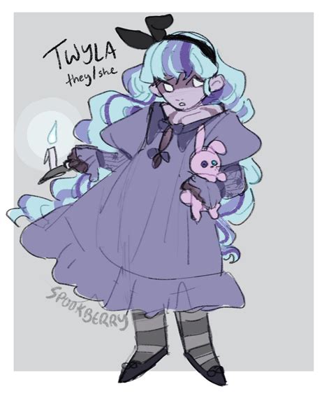 Twyla By Sp00kberry On Deviantart