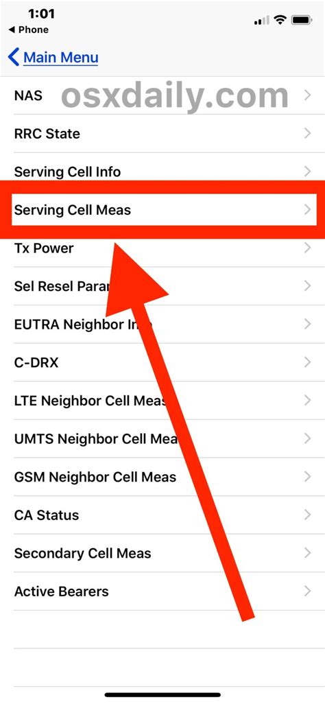how to use field test mode in ios 13 and ios 12 and iphone 11 xs xr x