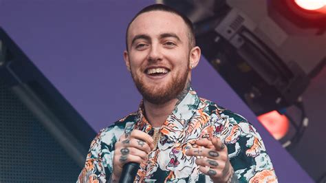 Mac Millers Balloonerism Album Announced At Camp Flog Gnaw Carnival