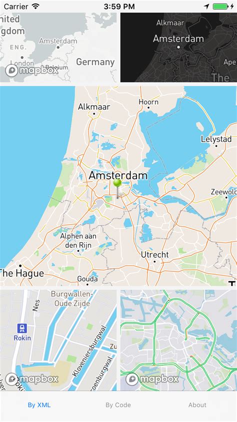 Map Not Showing On IOS Simulator Issue Yermo Nativescript Mapbox GitHub